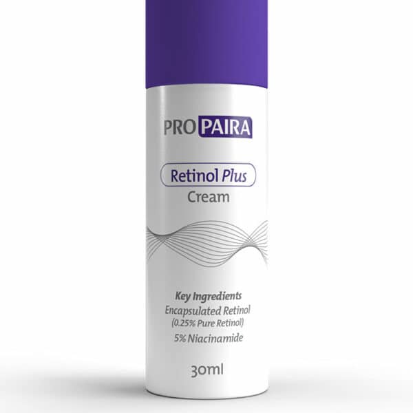 Retinol Plus Cream (Entry Level Retinoid) 30ml – Medilounge Chelsea Heights